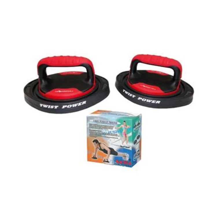 Exercises Rotating Push Up Grips Push up Bars Muscle Strength Exercise ...