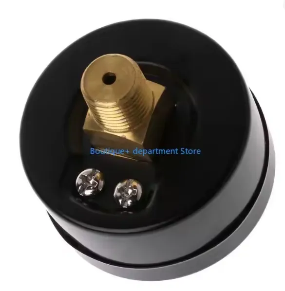 Portable vacuum pressure gauge E1PD 50mm Dial, 1/4” BSPT Vacuum ...