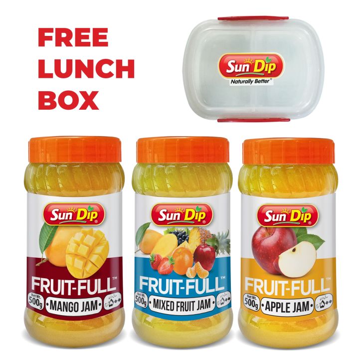 Sundip jam bundle 1 | Daraz.pk