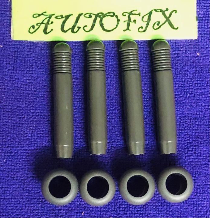 Suzuki Alto 2001 Onwards door lock plastic knobs with rubber base 04 ...