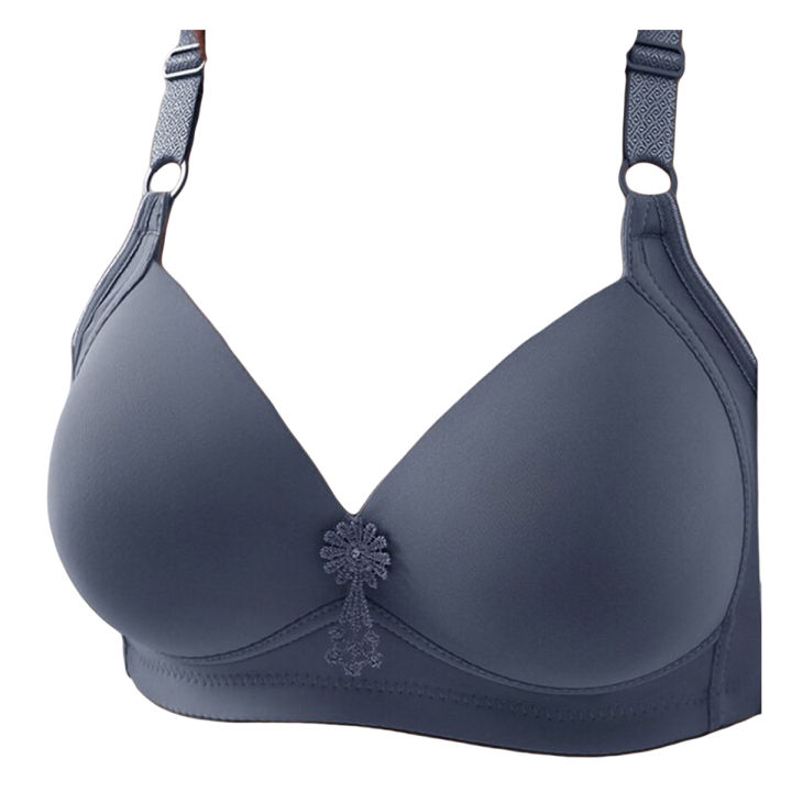 Classic Padded Bras for Women Ladies Formal Brassiere Casual Bras ...
