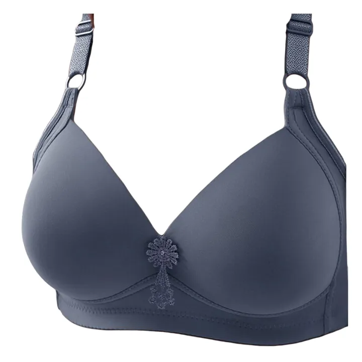 Classic Padded Bras for Women Ladies Formal Brassiere Casual Bras ...