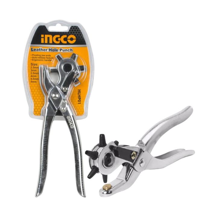 INGCO Leather Hole Puncher | Daraz.pk