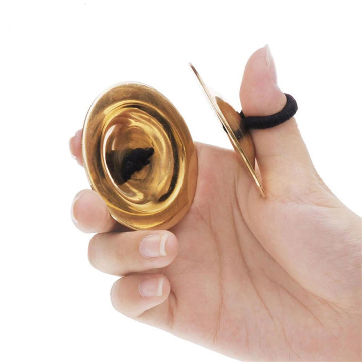 Musical Instrument Instrument Tool Women Belly Dance Zills Belly Dance ...