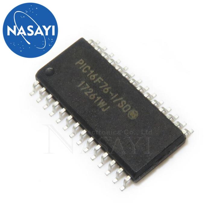 PIC16F76-I/SO PIC16F76 SOP-28 | Daraz.pk