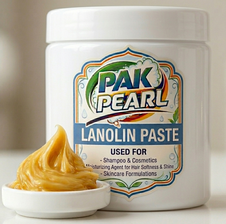 Lanolin Gel - for Shampoo & Cosmetics – 50g/100g/200g- Moisturizing ...