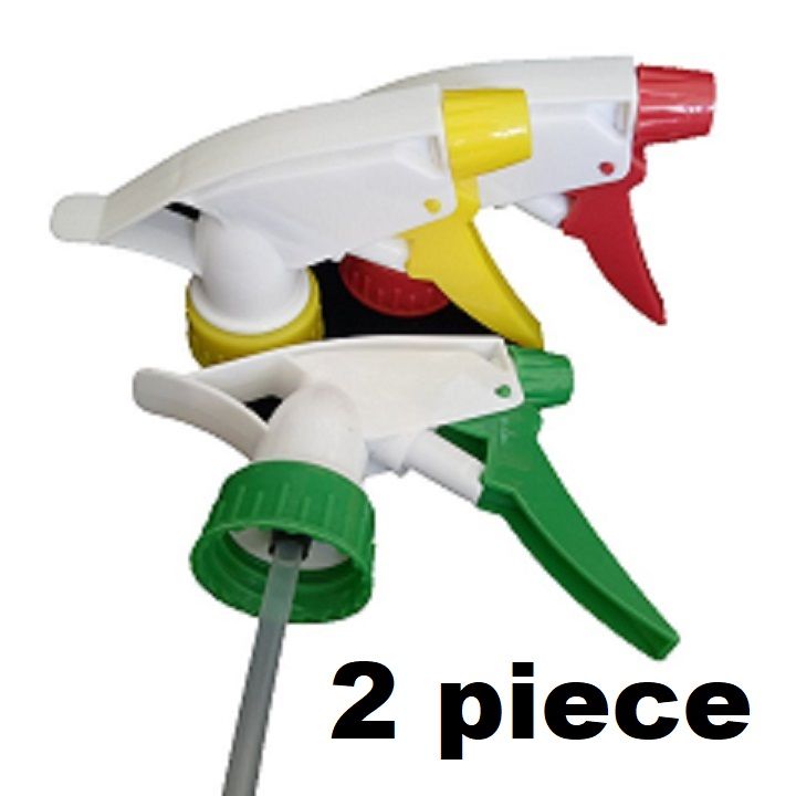 Plastic Spray Shower Head Bottle pack of 2 | Daraz.pk