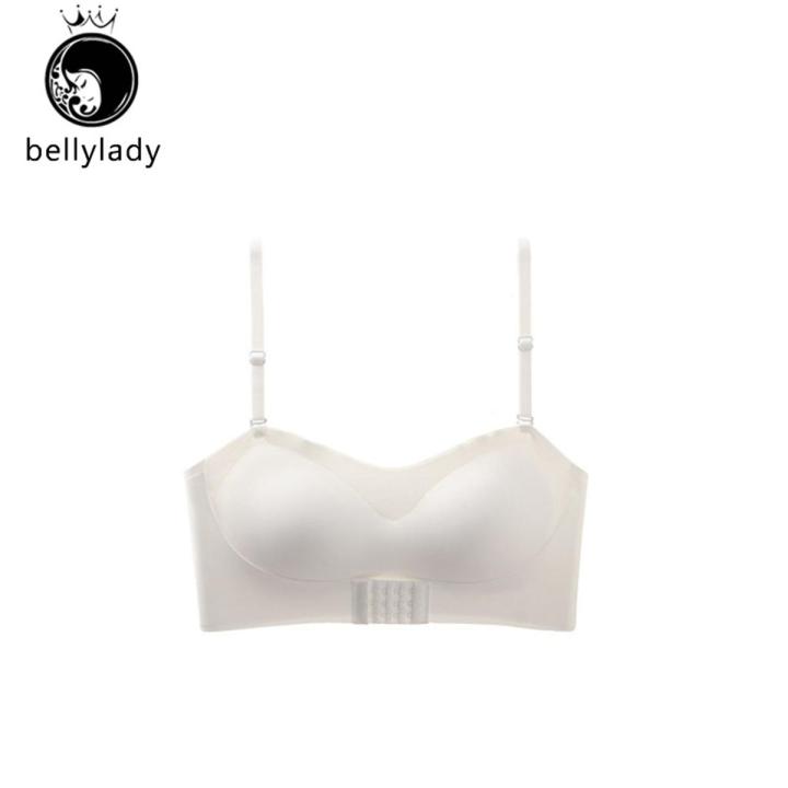 Women Strapless Bra Relief Push Up Chest Support Underwear Non-slip ...