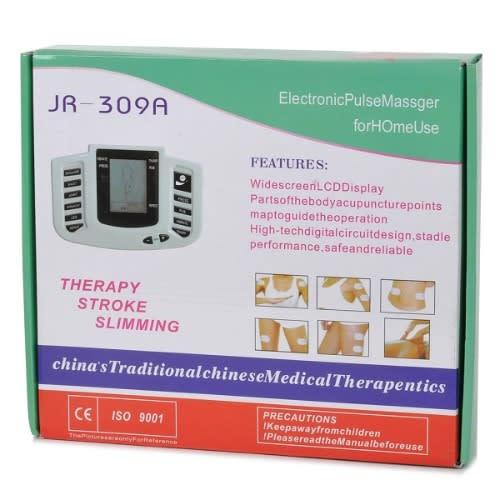 JA-309A multifunctional digital electric tens acupuncture therapy ...