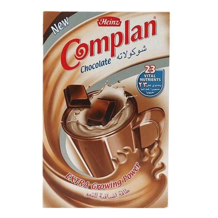 Heinz Complan Chocolate Extra Growing Powder 200 gm | Daraz.pk