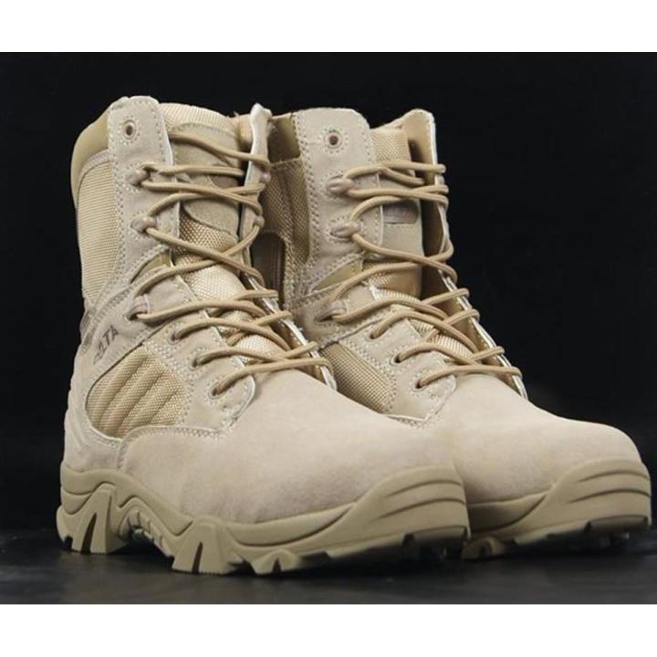 DELTA DMS long canvas shoes boots | Daraz.pk