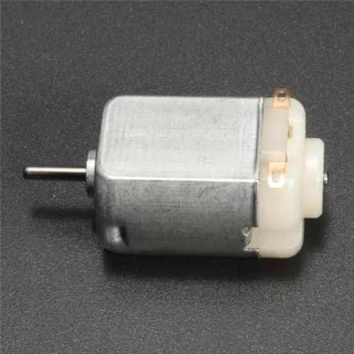 8 x Details Tools DIY about Miniature Small Electric Motor Brushed 1.5V ...