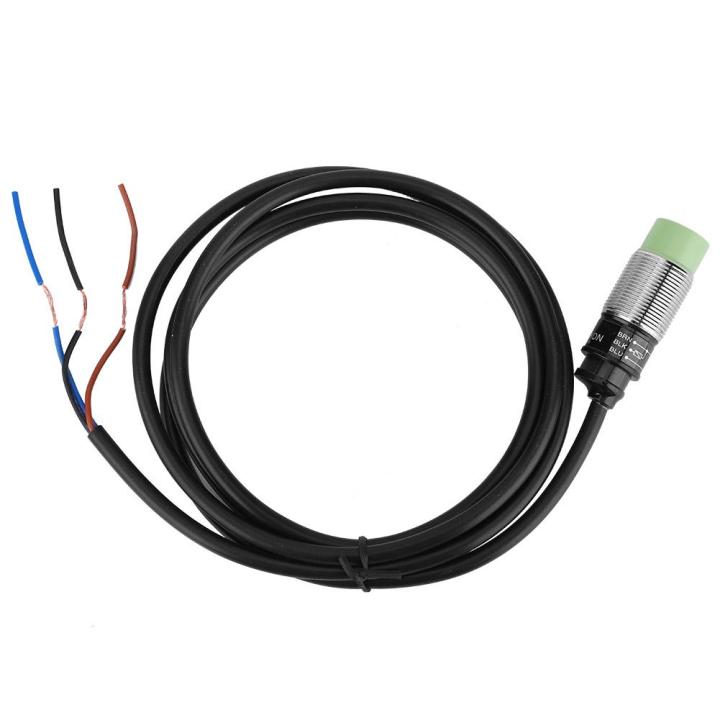 Berm® Pr18 8dn Proximity Switch Inductive 3 Wire No Npn Sensor Hall