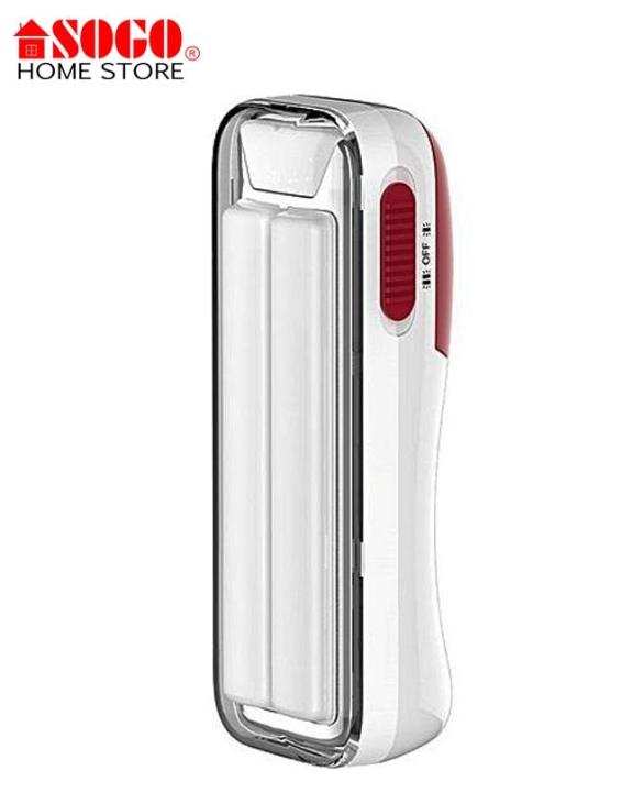 Sogo Rechargeable Mini Emergency light JPN-279 white | Daraz.pk