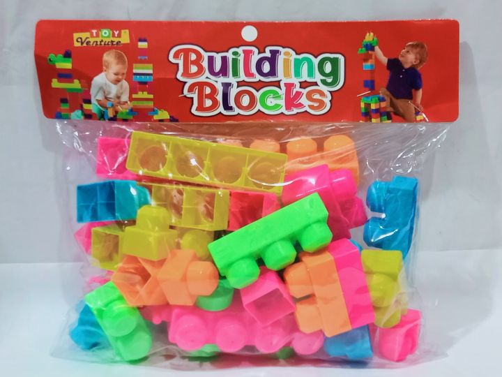 Building Block Packet set toy for kids , Learning and Educational ...