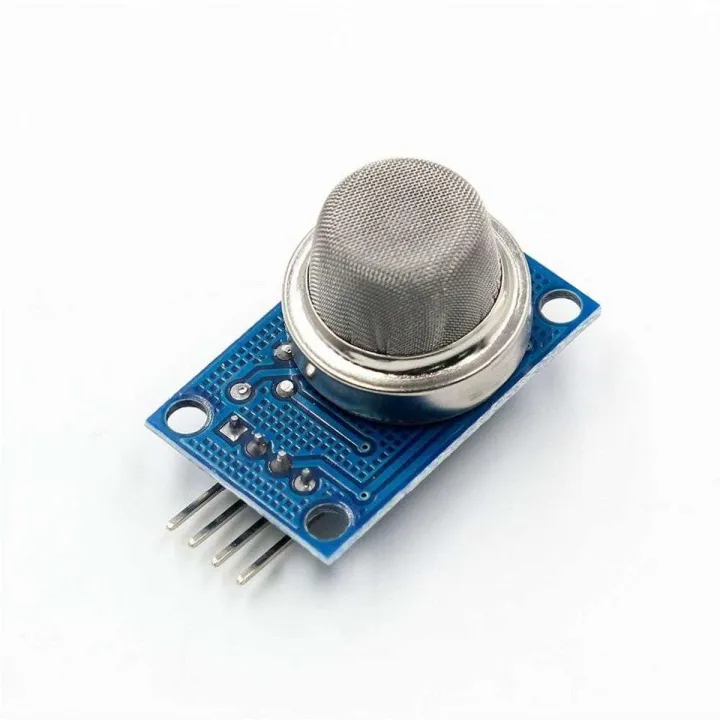 MQ5 H2, LPG, CH4, CO, Alcohol Gas Sensor | Daraz.pk