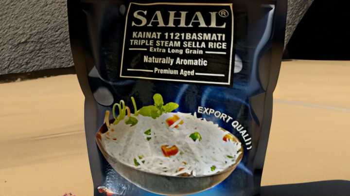 Sahal sella rice(triple steam kainat 1121) | Daraz.pk