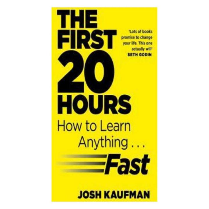 The First 20 Hours | Daraz.pk