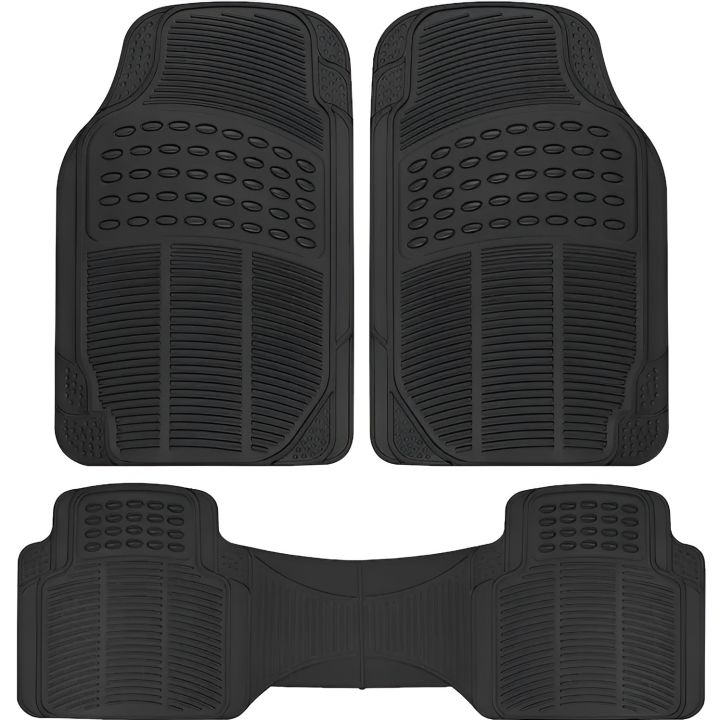 Universal Car Floor Mats For All Cars - Waterproof & Durable | Daraz.pk