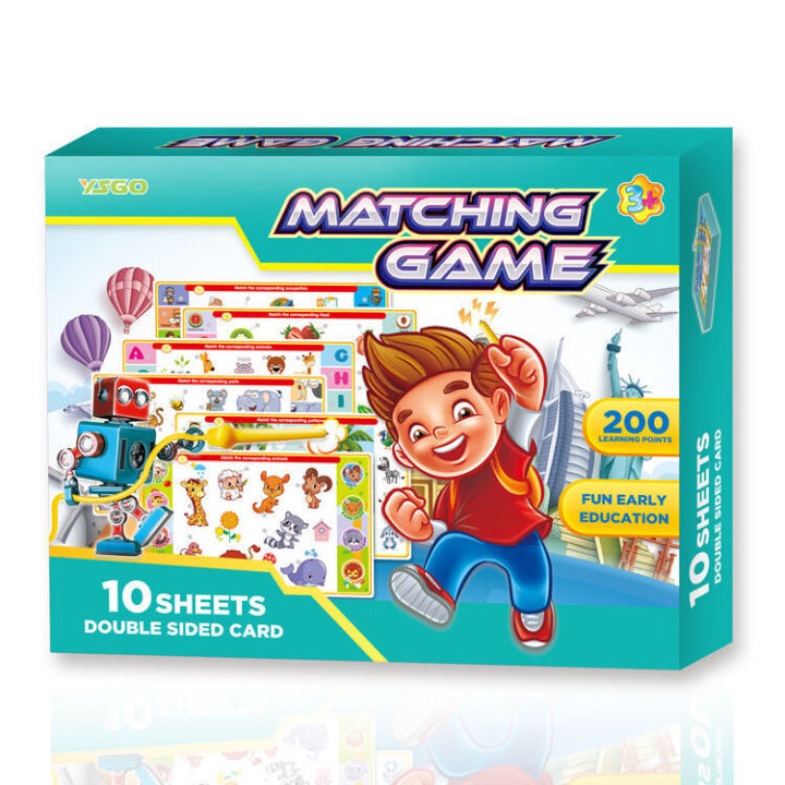 Children's early education machine, puzzle point reader, male and ...