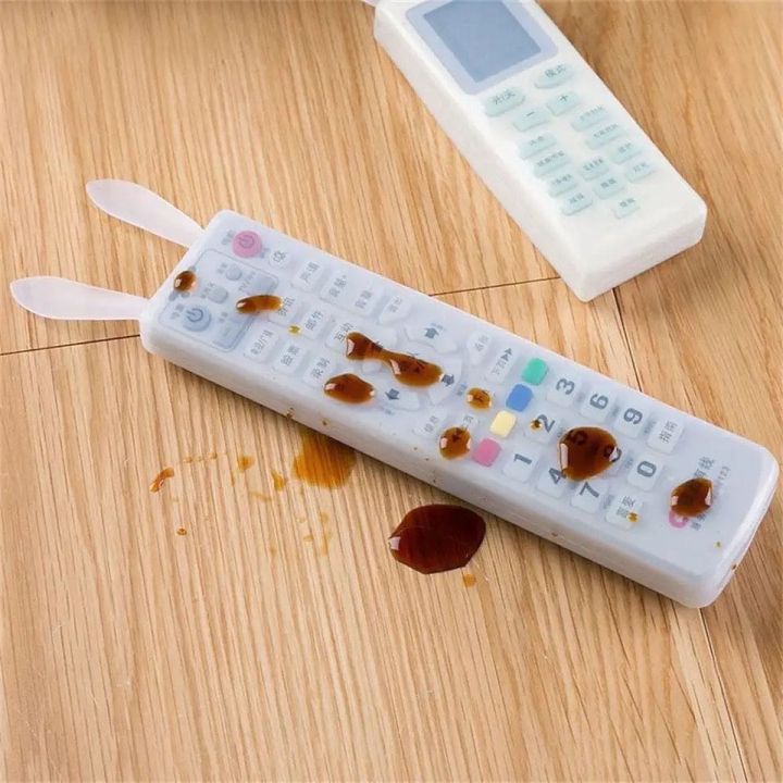 Silicon Rabbit RC Cover, Universal Home TV Remote Control Cover ...