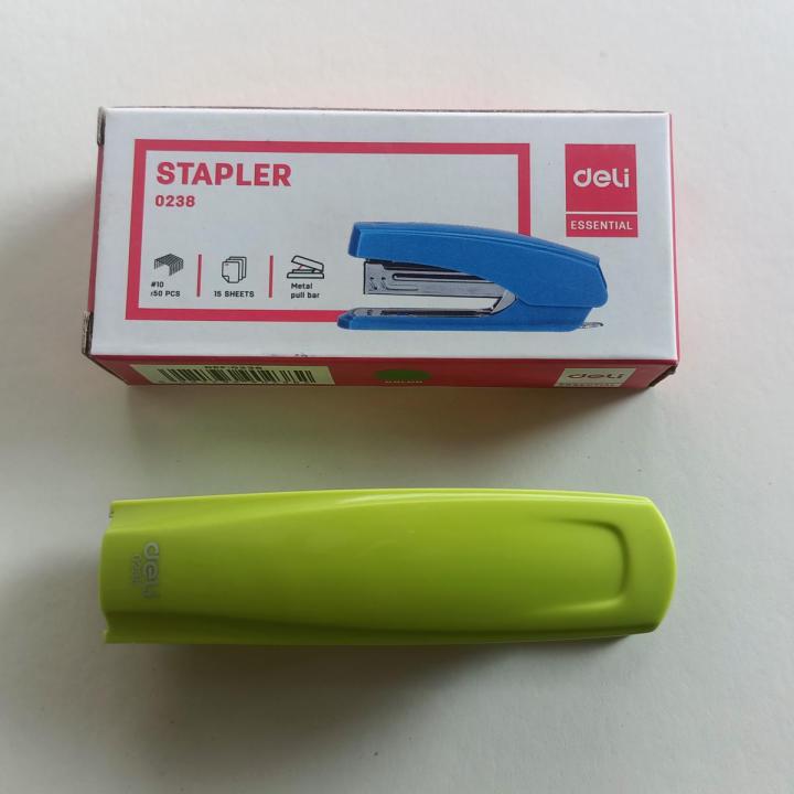 Deli Essential Stapler Machine 0238 | Daraz.pk