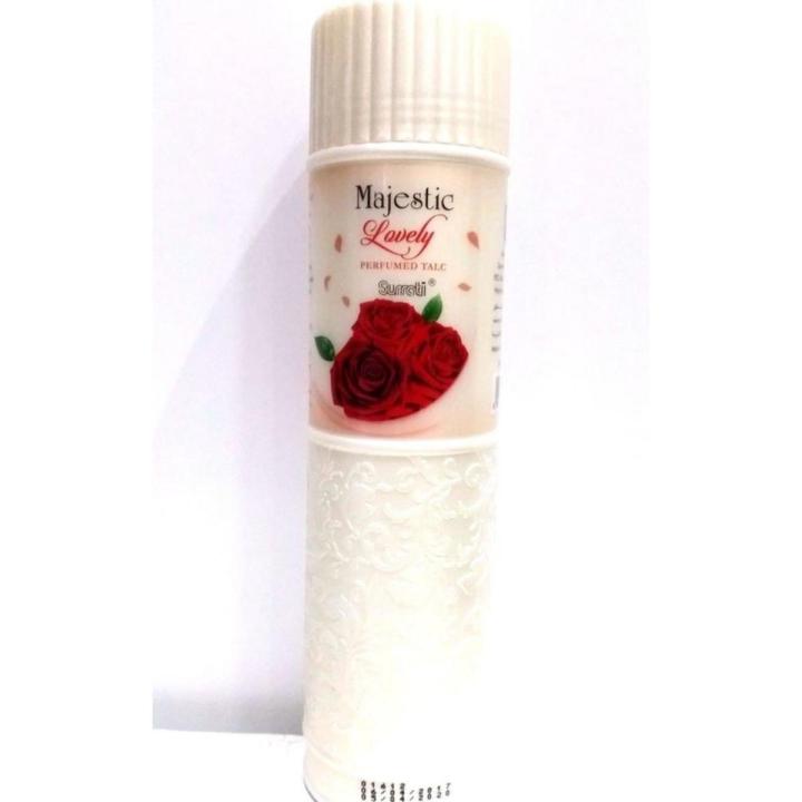 Powder Majestic Lovely 250 Gms Surrati Perfumes Holy Makkah Saudi ...