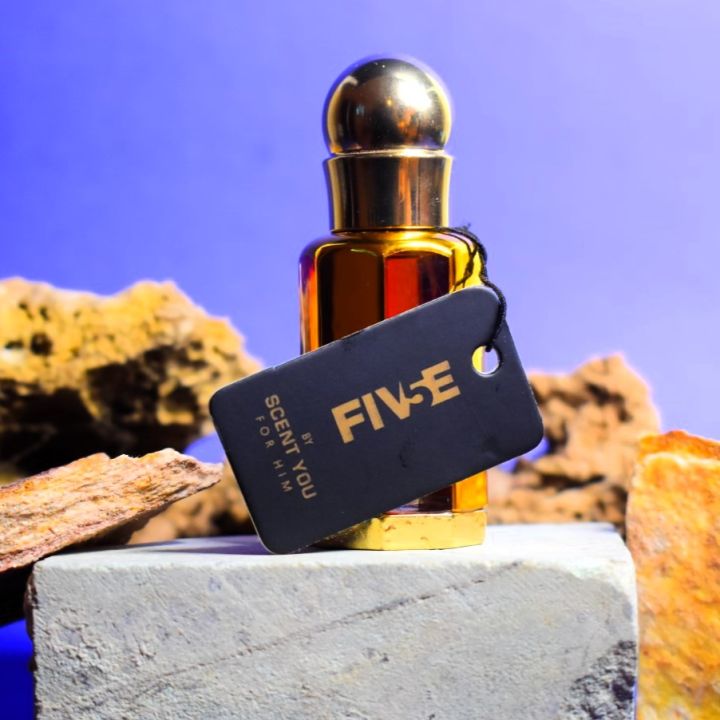 Top Trending Five - Attar - Perfume - Fragrances - Perfume For Men ...