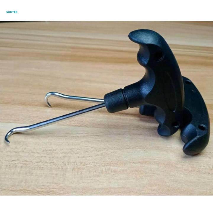 Racquet String Pull Hook Lightweight Professional Portable Tennis ...