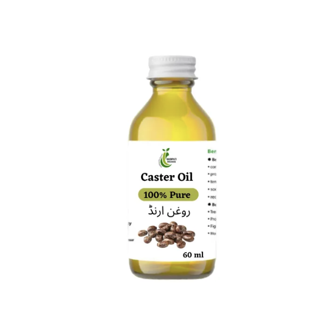 Castor Oil 30 ml its moisturizing and anti-inflammatory properties ...
