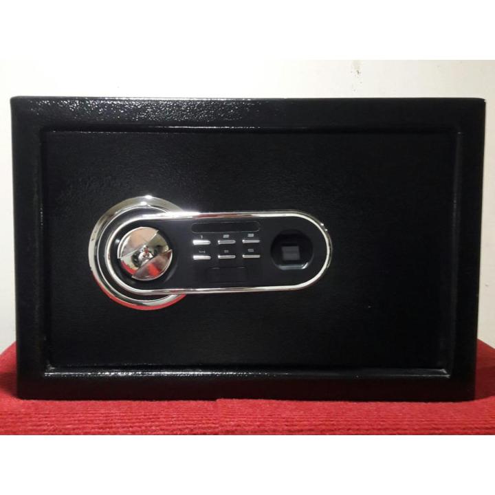 Finger Print Digital Steel Locker | Daraz.pk