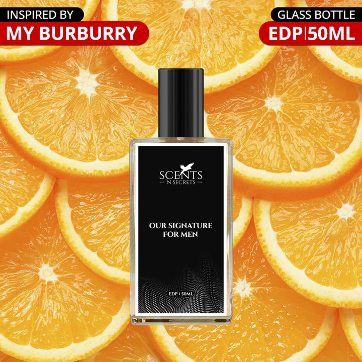 Our Signature Perfume For Men | EDP (Spray Perfume) | SCENTS N SECRETS ...