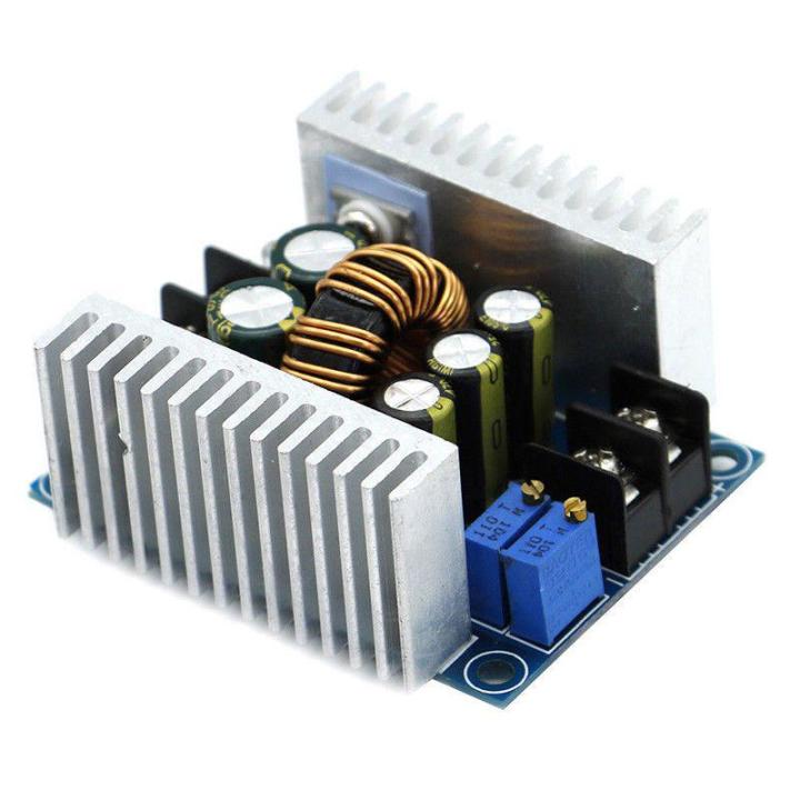 300W 20A CC CV Adjustable DC To DC Step Down Buck Converter Module In ...
