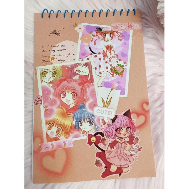ANIME COMIC MANGA NOTEBOOK (CUSTOMIZATION AVAILABLE) | Daraz.pk