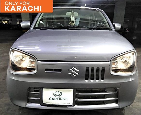 Suzuki Alto 660cc VXL AGS - 2019 | Daraz.pk