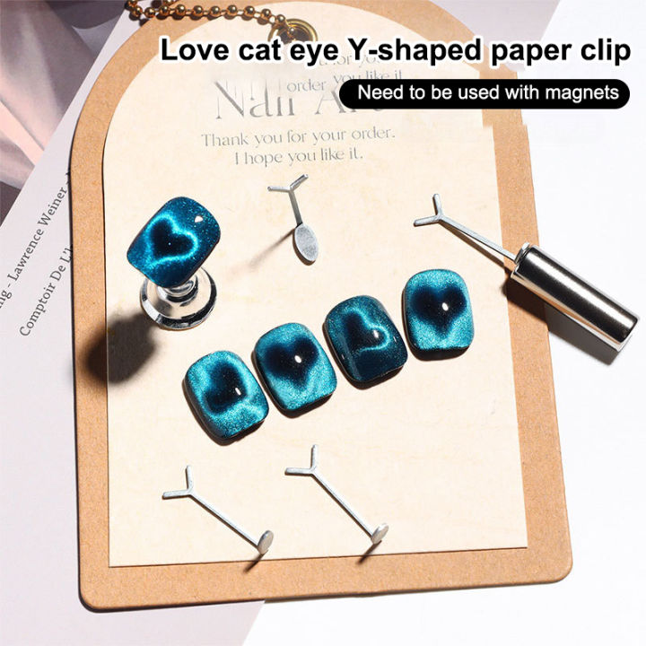 Y-shaped Nail Magnet Stick Wire Tools,For Creating Heart & Ingot Shapes ...