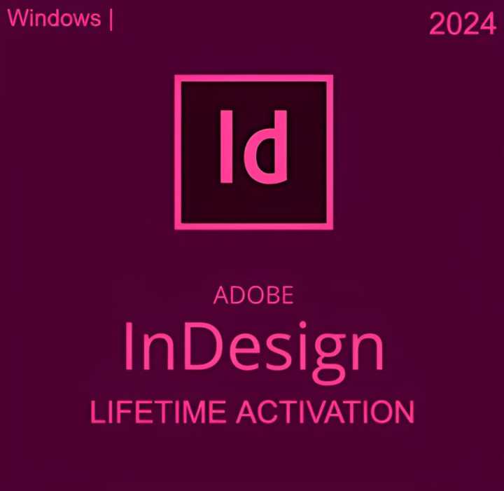 Adobe InDesign Software For PC (Limited Offer) | Daraz.pk