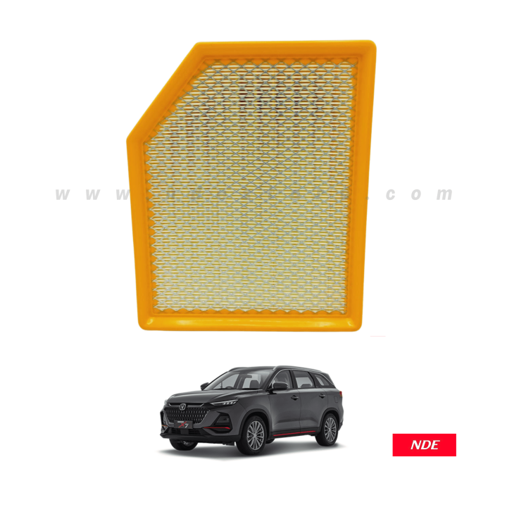 AIR FILTER ELEMENT IMPORTED FOR CHANGAN OSHAN X7 Part Number: OEM ...