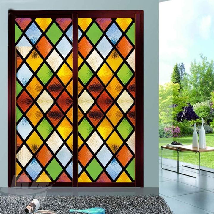 Glass Sticker Sheet for Window/Door (Multiple Sizes Available) | Daraz.pk