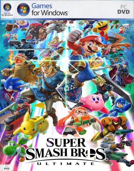 [LINK] Super Smash Bros Ultimate 2D for Windows | Daraz.pk