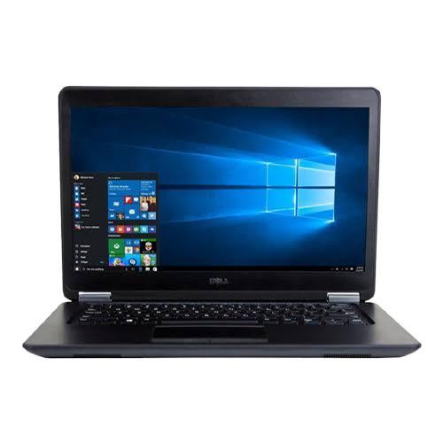 Dell Latitude E7450 Intel Core i5 5th Generation, 8GB DDR3 Ram, 500GB Hard Drive, 14.1" Led ...