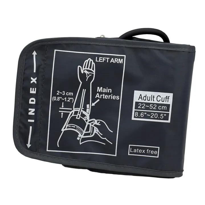 Cuff For Digital BP Apparatus | Spare Part for BP Apparatus | Daraz.pk