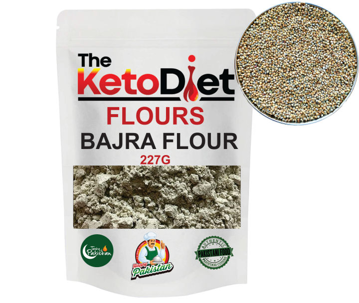 bajra flour in pakistan 227 gram | Daraz.pk