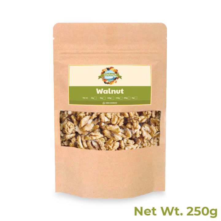 Walnut / Akhrot Giri 250g | Daraz.pk