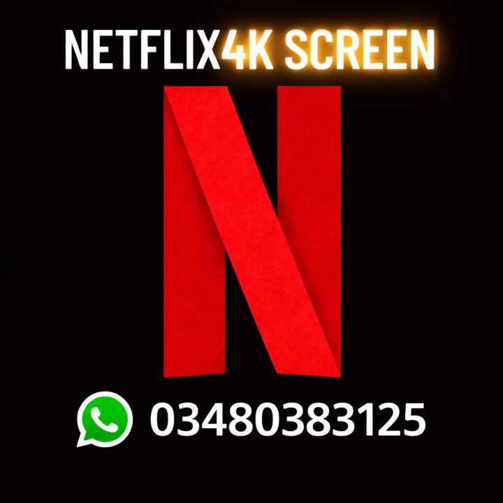 netflix 4k screen | Daraz.pk: Buy Online at Best Prices in Pakistan ...