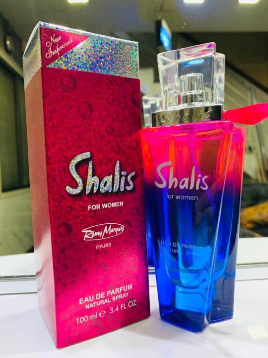 Shalis Perfume For Women By Remy Marquis -100ml EDP | Daraz.pk