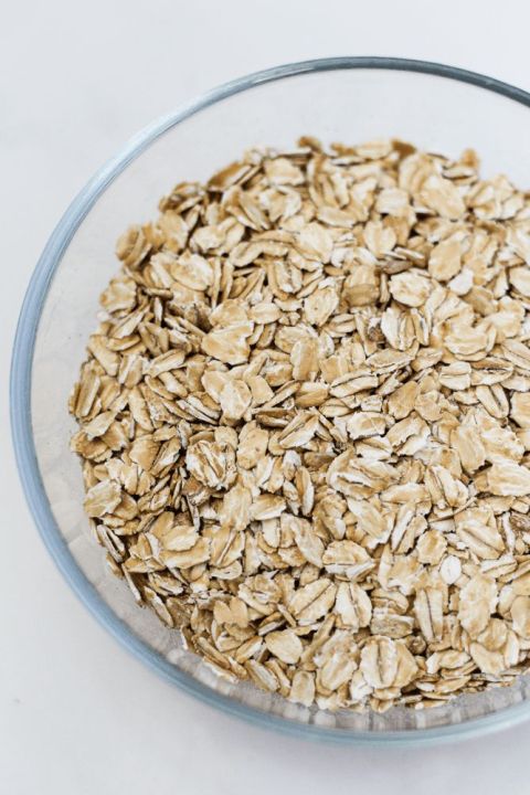 Premium Rolled Oats for Weight Gain or Weight Loss | Fresh High Protein ...
