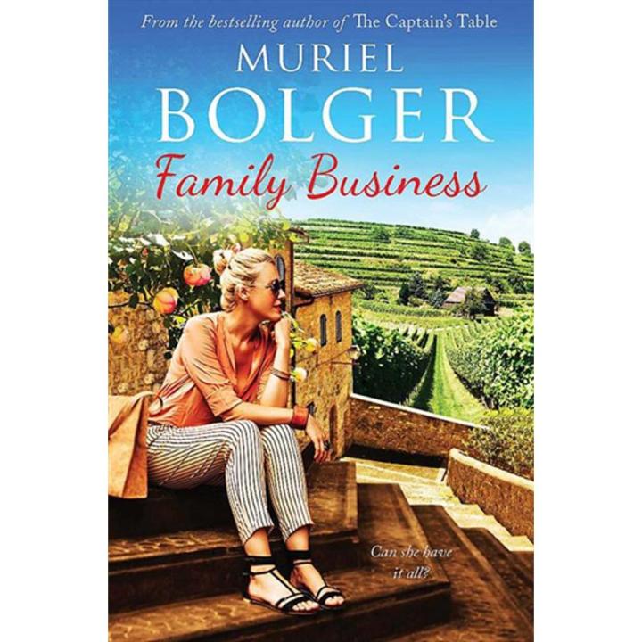 Family Business By muriel bolger | Daraz.pk