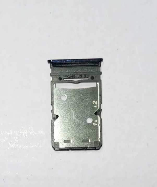 Tecno Camon 19 Neo Dual Tray Sim Jacket Sim Slot Sim Door For Tecno ...