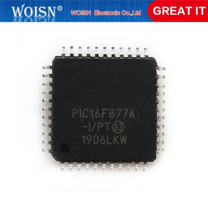 2pcs/lot PIC16F877A-I/PT PIC16F877A PIC16F877 16F877A QFP-44 new Original In Stock | Daraz.pk